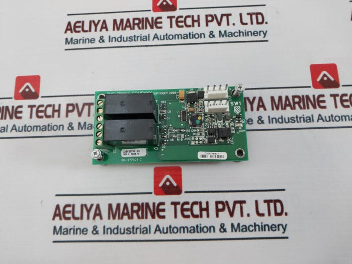 Trane 6400-1106-03 Ucp3 Dual Relay Output Module – Aeliya Marine