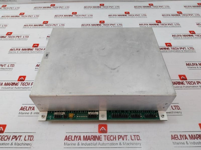 Trane 6400-1152-01 Refrigeration Chiller Control System Plc Assembly M ...