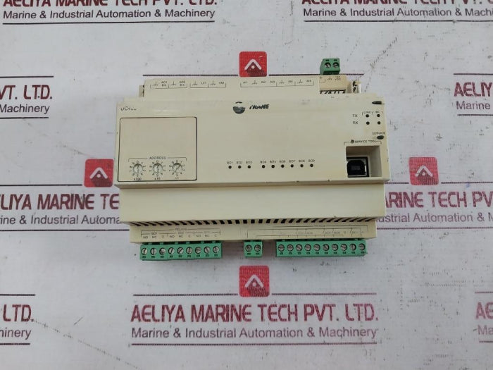 Trane Uc400 Programmable Controller X13651492-02 24Vac 24Vdc 420Ma ...