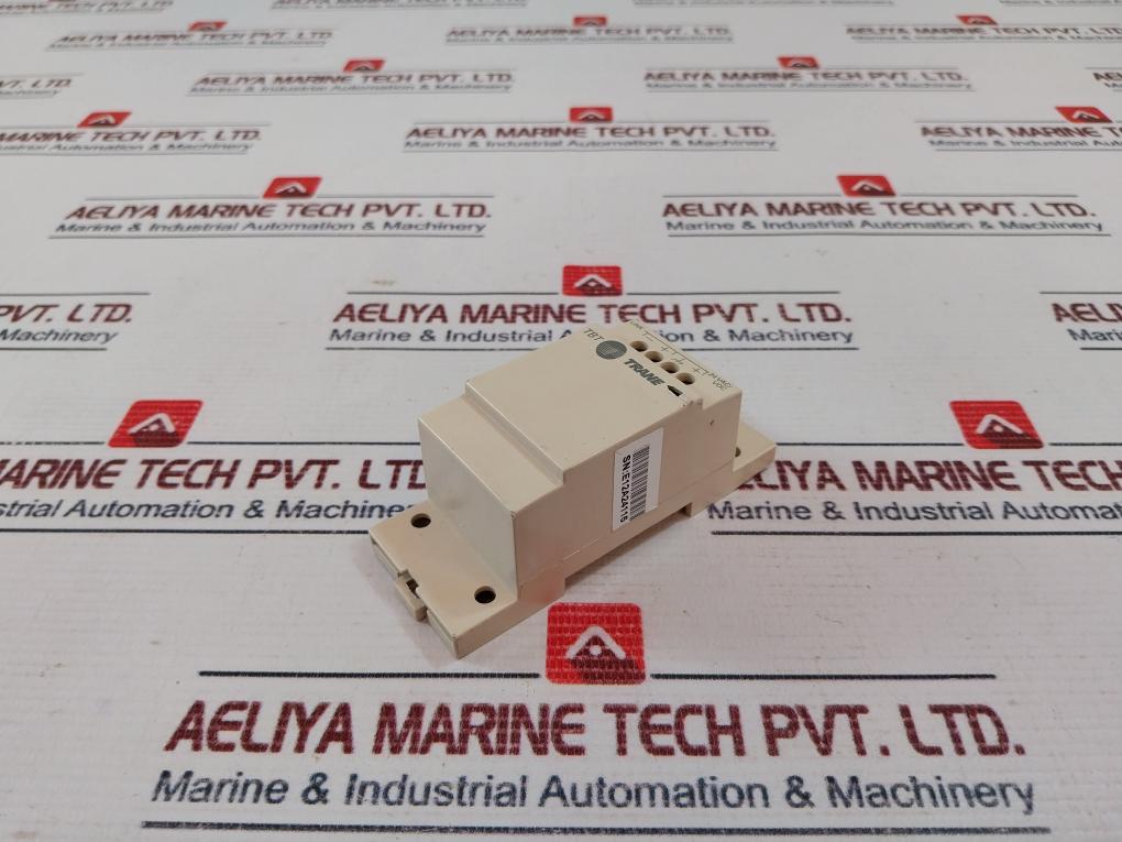 Trane X13651522010 Tbt Bacnet Terminator Rev 2 50/60Hz – Aeliya Marine