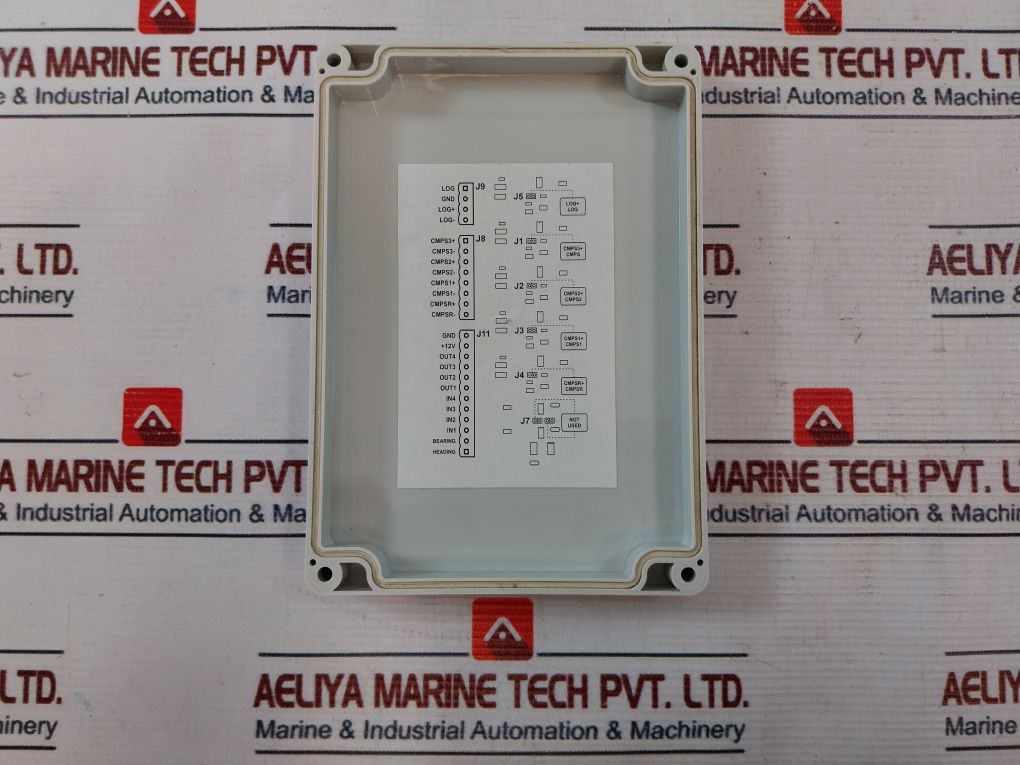 Transas Low Frequency Box For Radar Processor Rev: 1.2 – Aeliya Marine