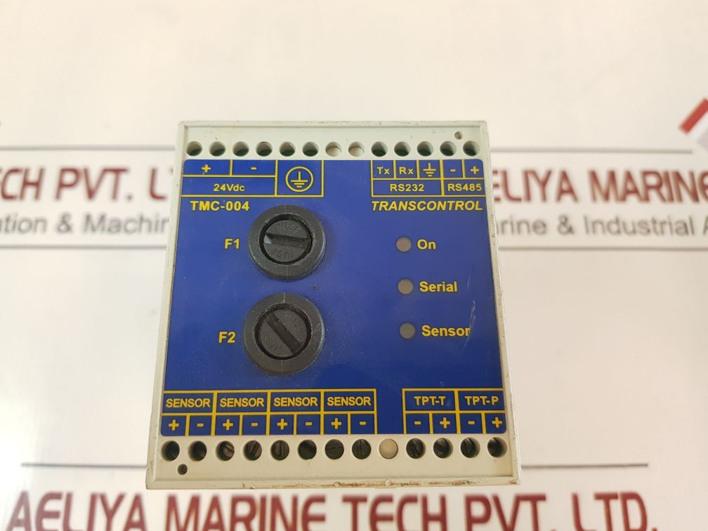 Transcontrol Tmc-004 Data Acquisition Interface – Aeliya Marine Tech ...