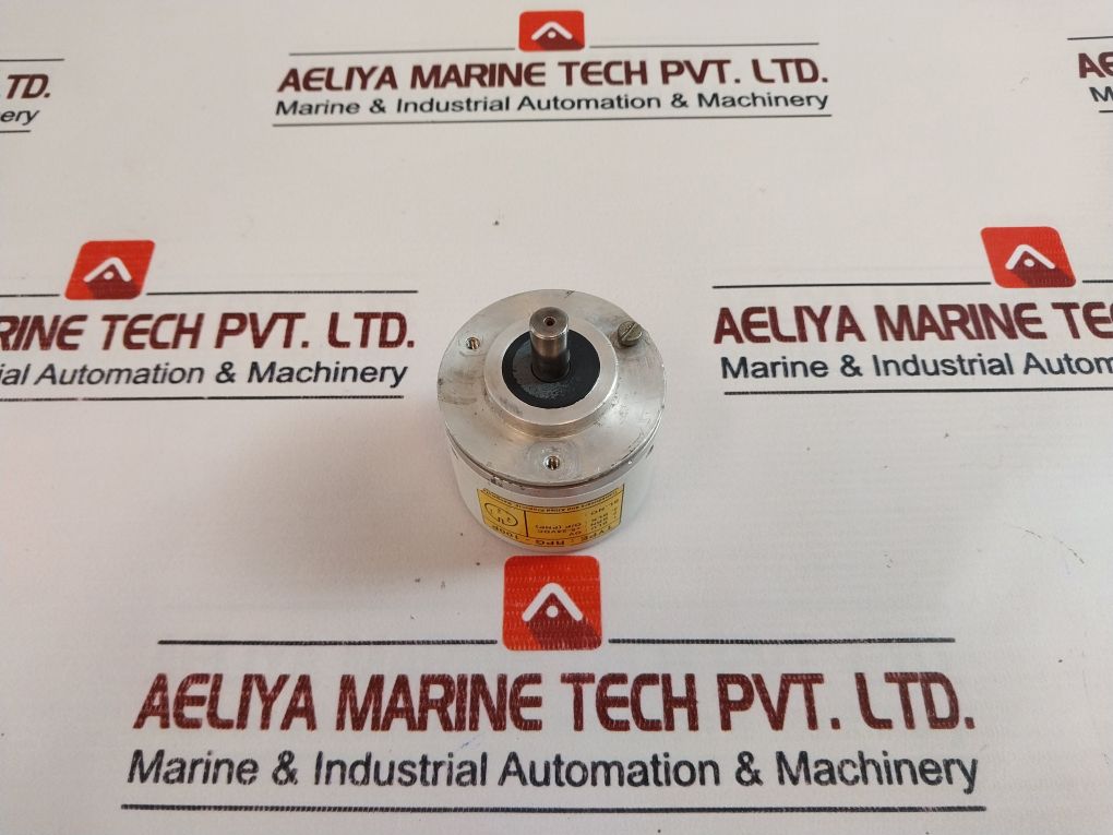 Transducers And Allied Rpg-100P Rotary Encoder 5-24Vdc – Aeliya Marine