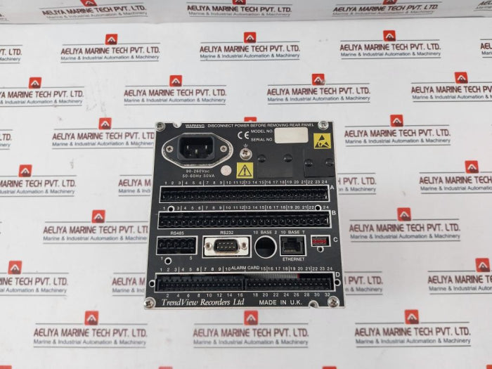 Trendview Recorder Minitrend V5 Smart Recorder Module 90-260Vac 50-60H ...