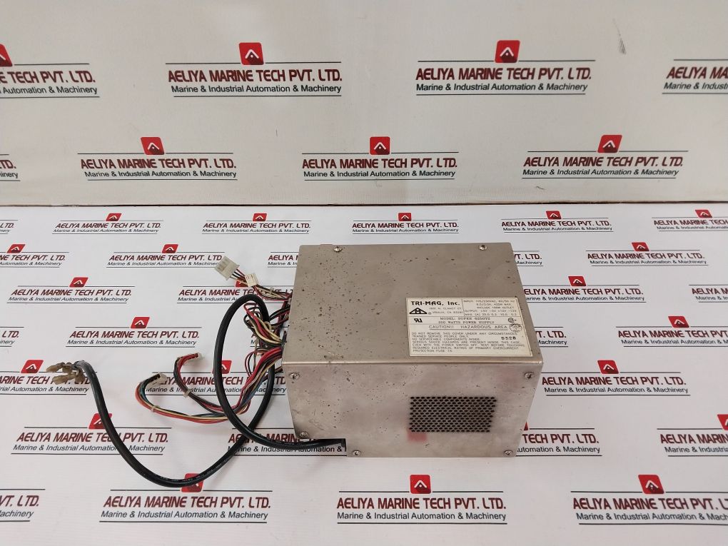 Tri-mag Super 6250T2 250 Watts Power Supply – Aeliya Marine