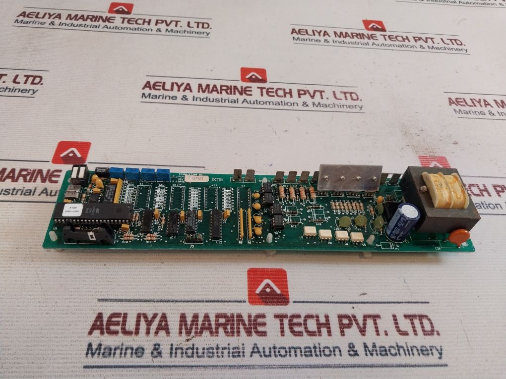 Tri-star Pcb 9252-3000 Pcb Card 300 Rev G – Aeliya Marine