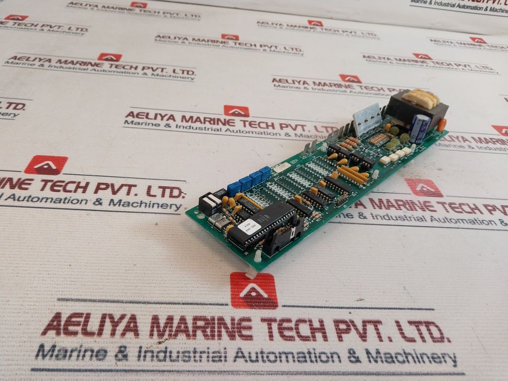 Tri-star Pcb 9252-3000 Pcb Card 300 Rev G – Aeliya Marine