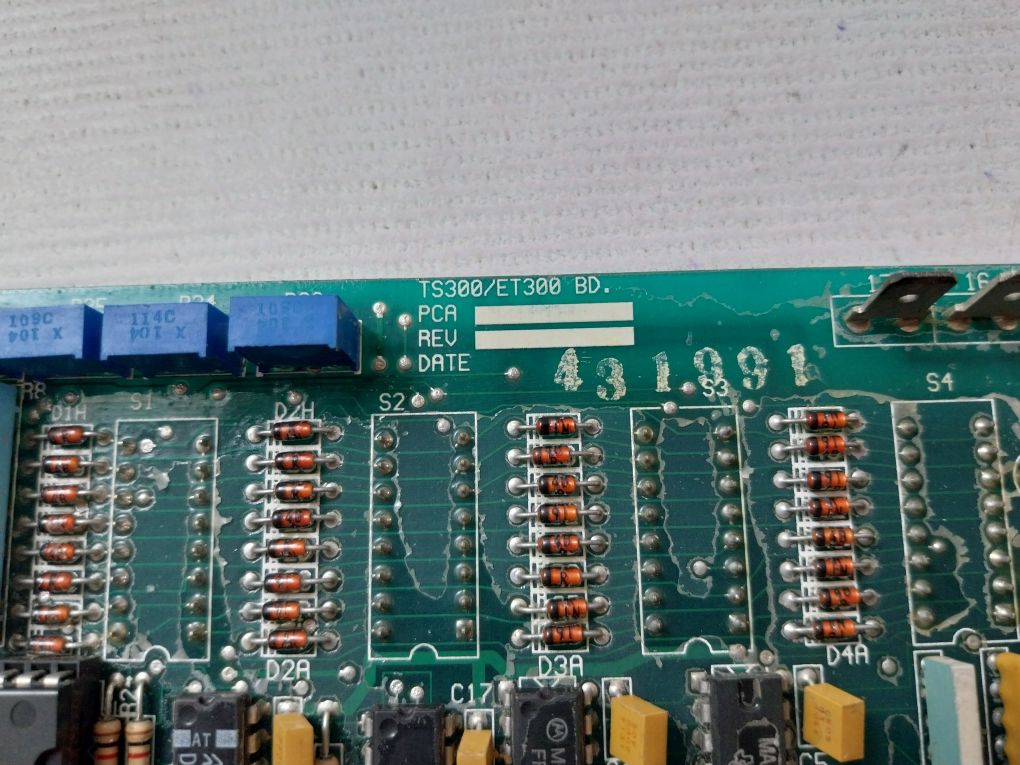 Tri-star Pcb 9292-3000 Printed Circuit Board 300 Rev G – Aeliya Marine