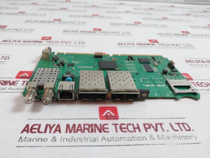 Triax 481225D Printed Circuit Board 94V-0 Stm-5 0492000012014160528 ...