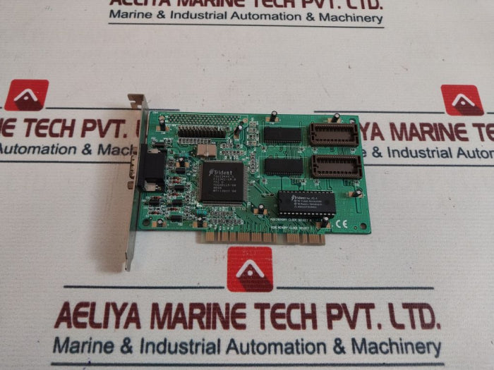 Trident Tgui9440-1 Graphics Video Card – Aeliya Marine