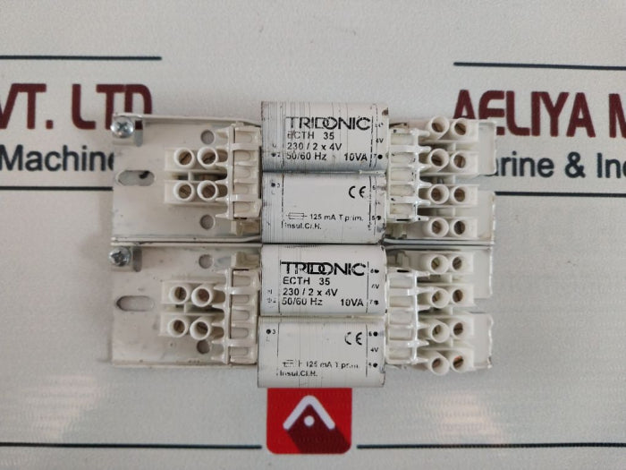 Tridonic Ecth 35 Electronic Ballast 50-60Hz 10Va – Aeliya Marine