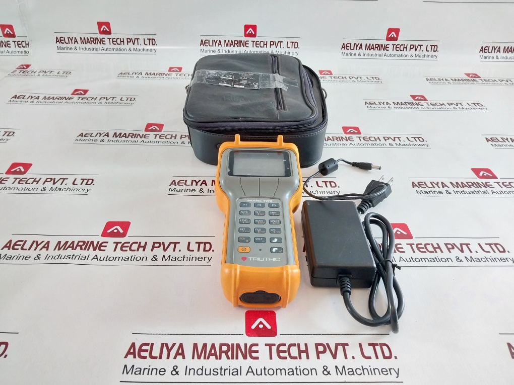 Trilithic Model Two Signal Level Meter – Aeliya Marine