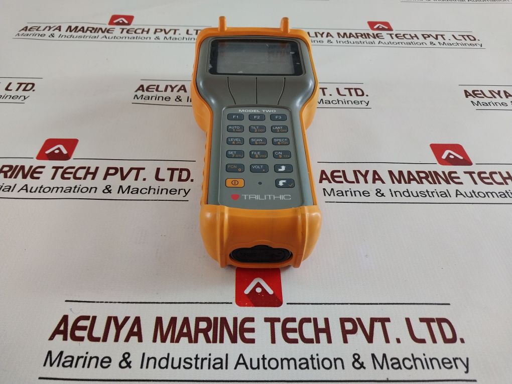 Trilithic Model Two Signal Level Meter – Aeliya Marine
