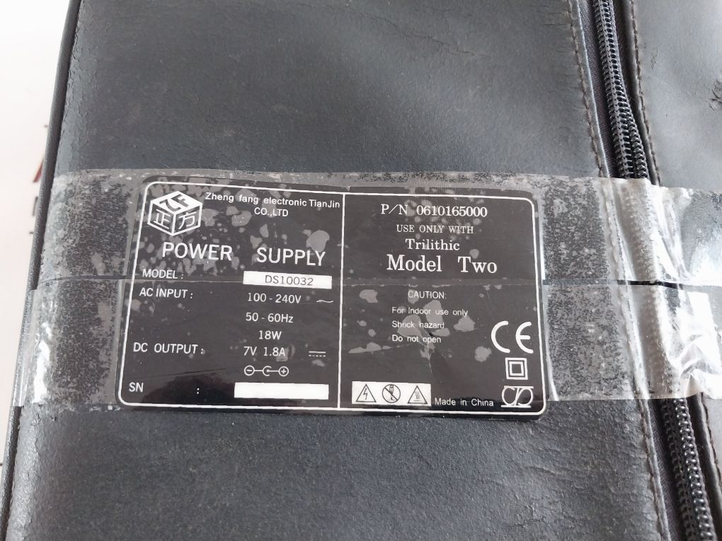 Trilithic Model Two Signal Level Meter – Aeliya Marine