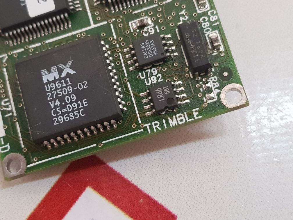 Trimble 25040-d Pcb – Aeliya Marine Tech Pvt. Ltd.