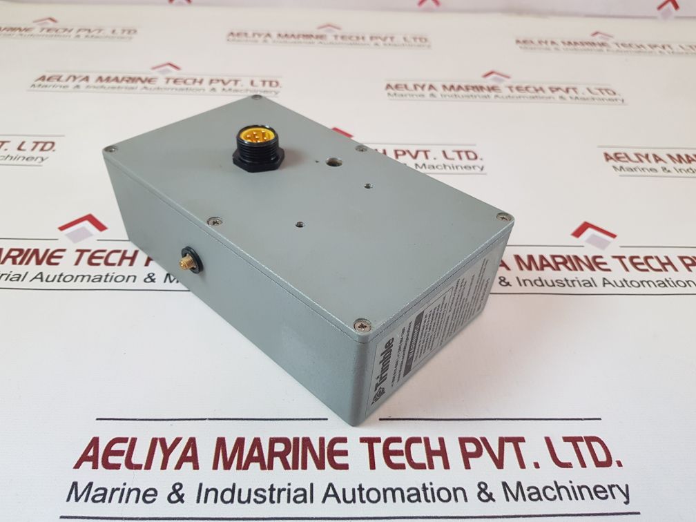 Trimble Gs550 Wireless Display Load Indicator – Aeliya Marine