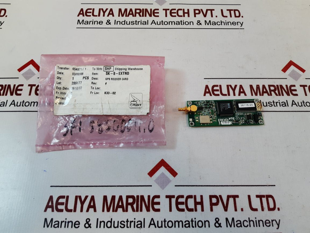 Trimble Kalex3K688 Pcb Card – Aeliya Marine