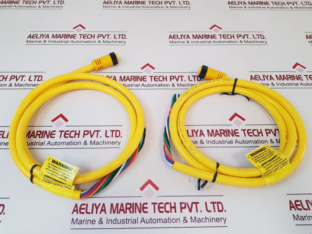 Trimble Lb006 Power Cable – Aeliya Marine