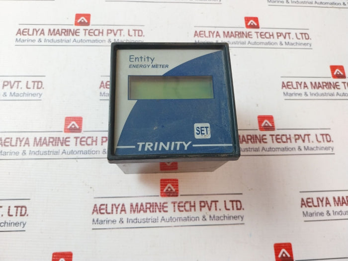 Trinity Entity (Kwh) Energy Meter 415V Ac Used – Aeliya Marine