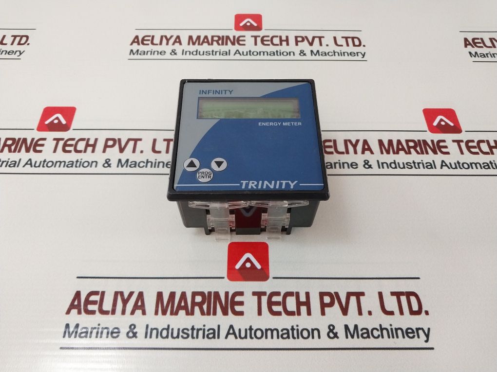 Trinity Infinity Energy Meter – Aeliya Marine
