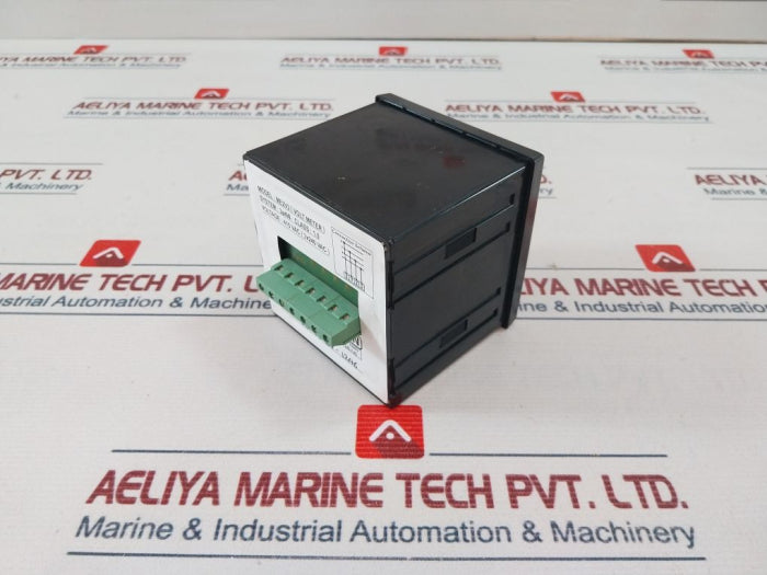 Trinity Me2V3 Three Phase Volt Meter – Aeliya Marine