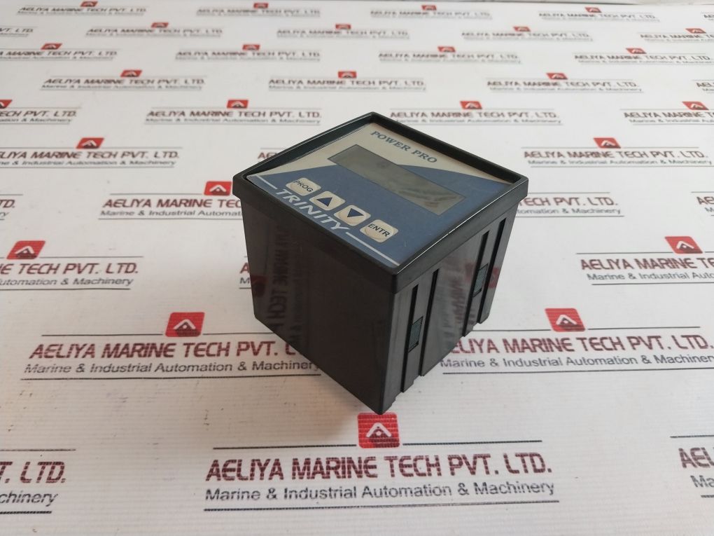 Trinity Power Pro Intelligent And Smart Meter Rs485, 80 To 270 V Ac ...