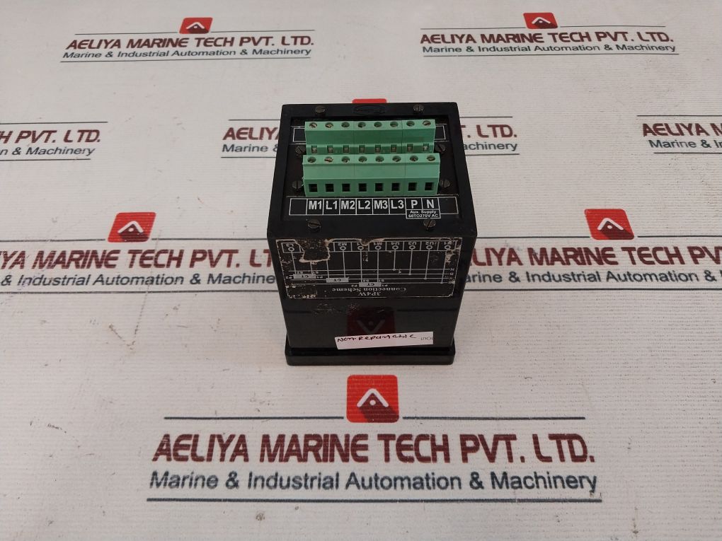 Trinity Power Pro Meter – Aeliya Marine