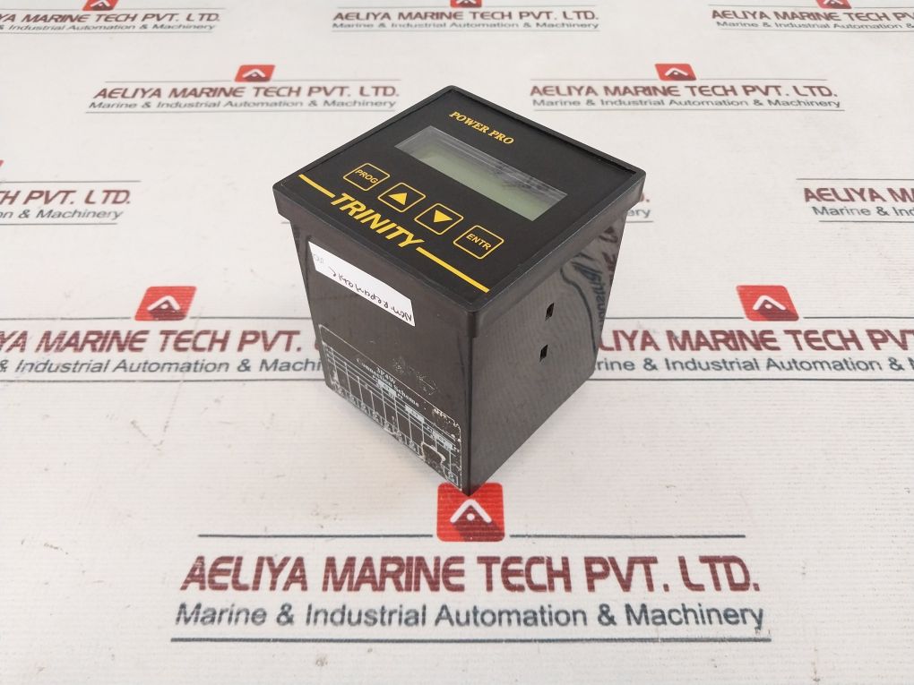 Trinity Power Pro Meter – Aeliya Marine