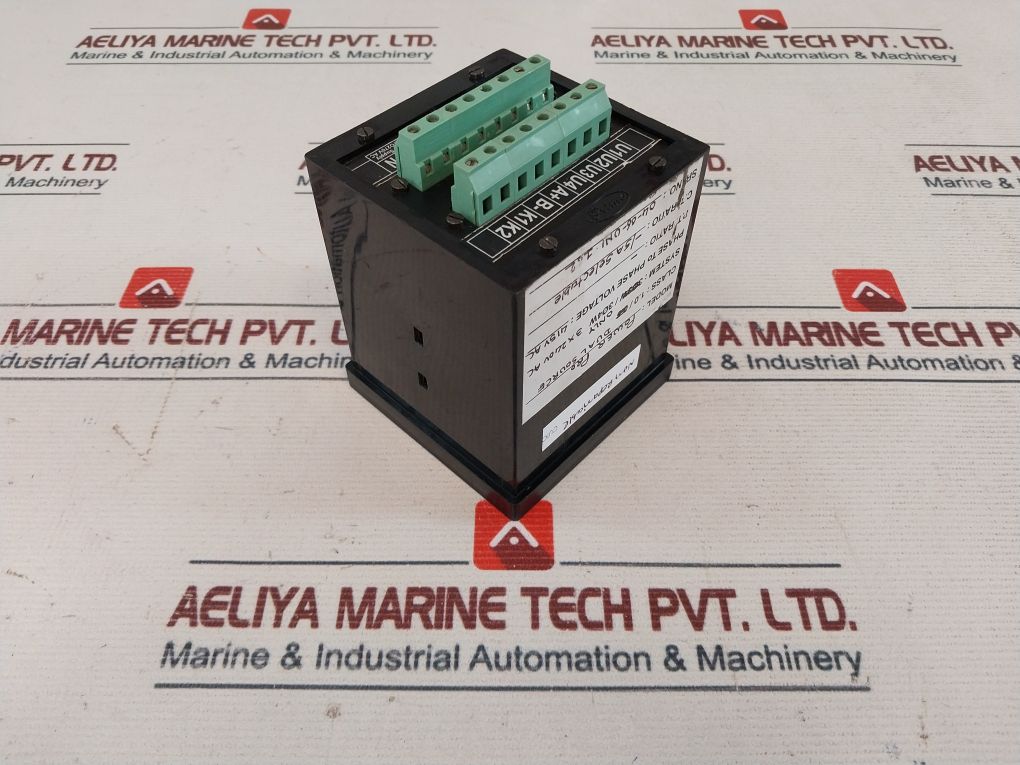 Trinity Power Pro Meter – Aeliya Marine