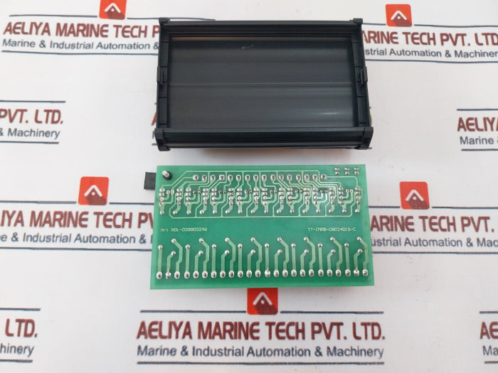 Trinity Touch Tt-imrb-08024D1S-c-rl 8-channel Relay Card, 011706014 ...