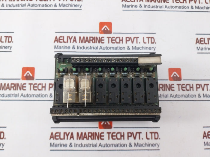 Trinity Touch Tt-imrb-08024D1S-c 8-channel Relay Card (2 Relay ...