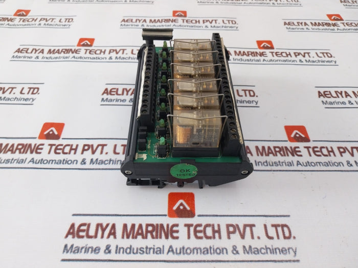 Trinity Touch Tt-imrb-08024D1S-c 8-channel Relay Card (6 Relay), 01170 ...