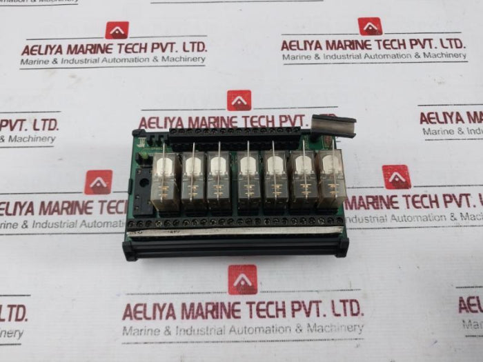 Trinity Touch Tt-imrb-08024D1S-c 8-channel Relay Card (7 Relay) 039903 ...