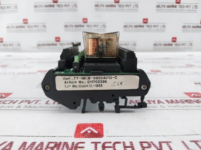 Trinity Touch Tt-imrb-08024D1S-c 8-channel Relay Card (7 Relay) 039903 ...