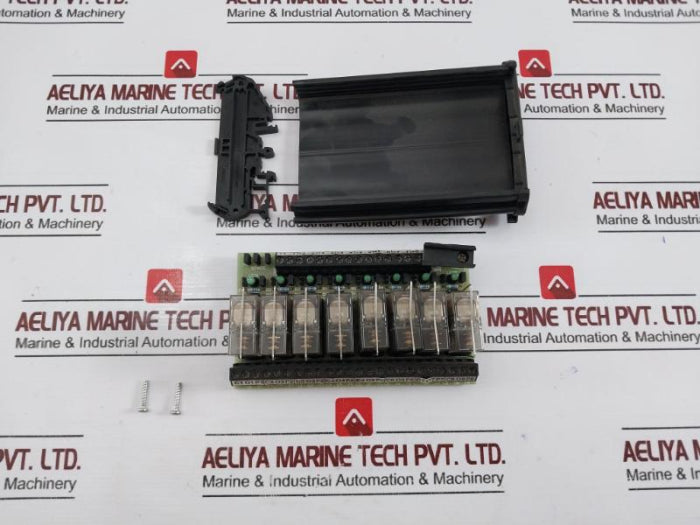 Trinity Touch Tt-imrb-08024D1S-c 8 Channel Relay Card 039903246 ...