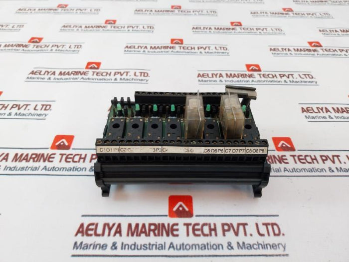 Trinity Touch Tt-imrb-08024D1S-c 8 Channel Relay Card (2 Relay ...