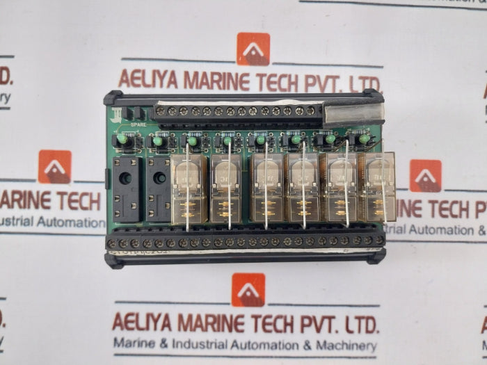 Trinity Touch Tt-imrb-08024D1S-c 8 Channel Relay Card (6-relay ...