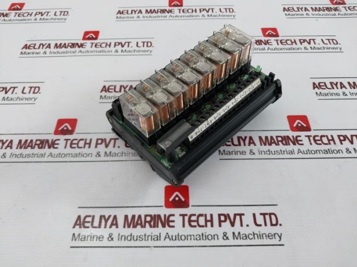 Trinity Touch Tt-imrb-08024D1S-c 8 Channel Relay Card Module – Aeliya ...