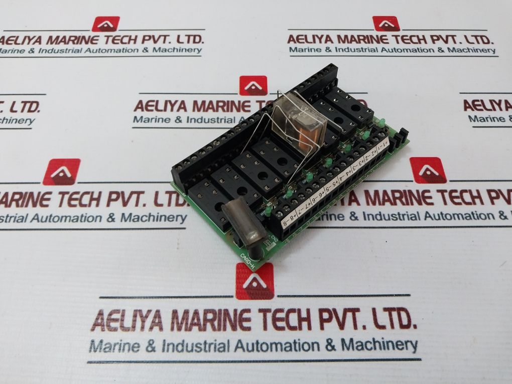 Trinity Touch Tt-imrb-08024D1S-c Relay Module – Aeliya Marine