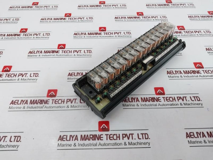 Trinity Touch Tt-imrb-16024D1S-c 16 Channel Electromechanical Relay Mo ...