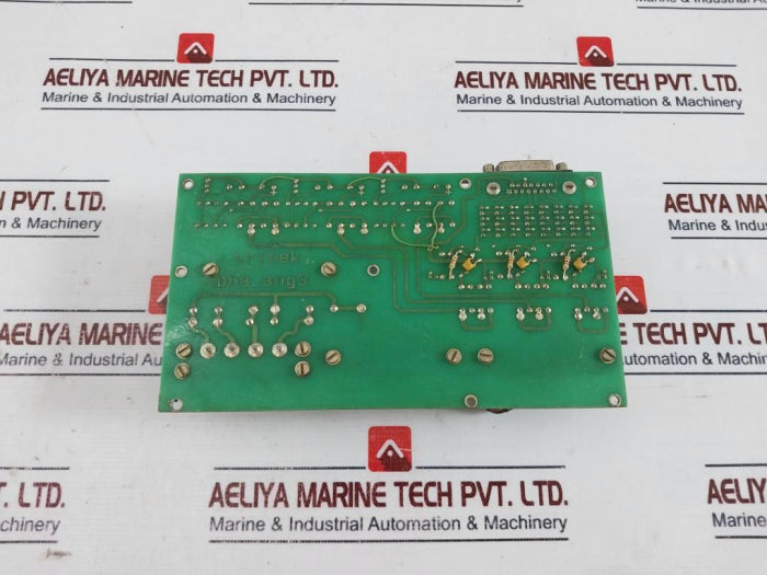 Tritek Pha_Ang 3 Printed Circuit Board – Aeliya Marine