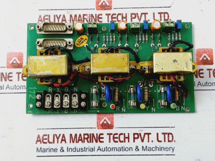 Tritek Pha_Ang V2 Printed Circuit BoardÂ – Aeliya Marine