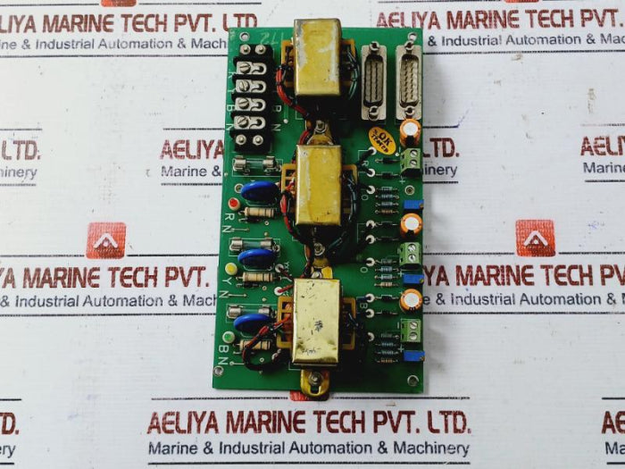 Tritek Pha_Ang V2 Printed Circuit Board – Aeliya Marine