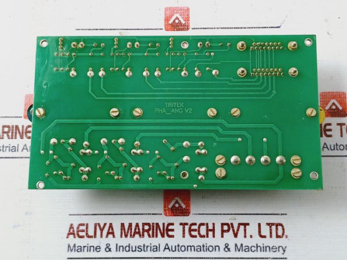 Tritek Pha_Ang V2 Printed Circuit Board – Aeliya Marine