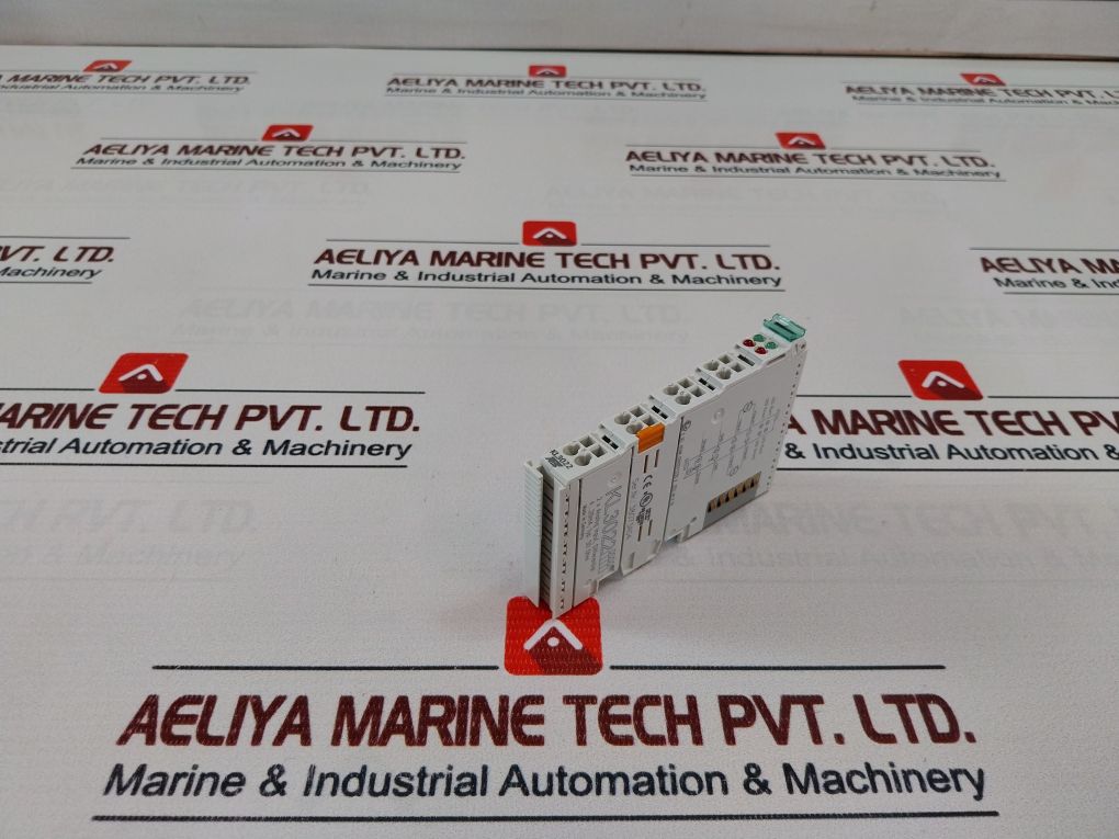 Trs Kl3022 Differential Analog Input Module – Aeliya Marine