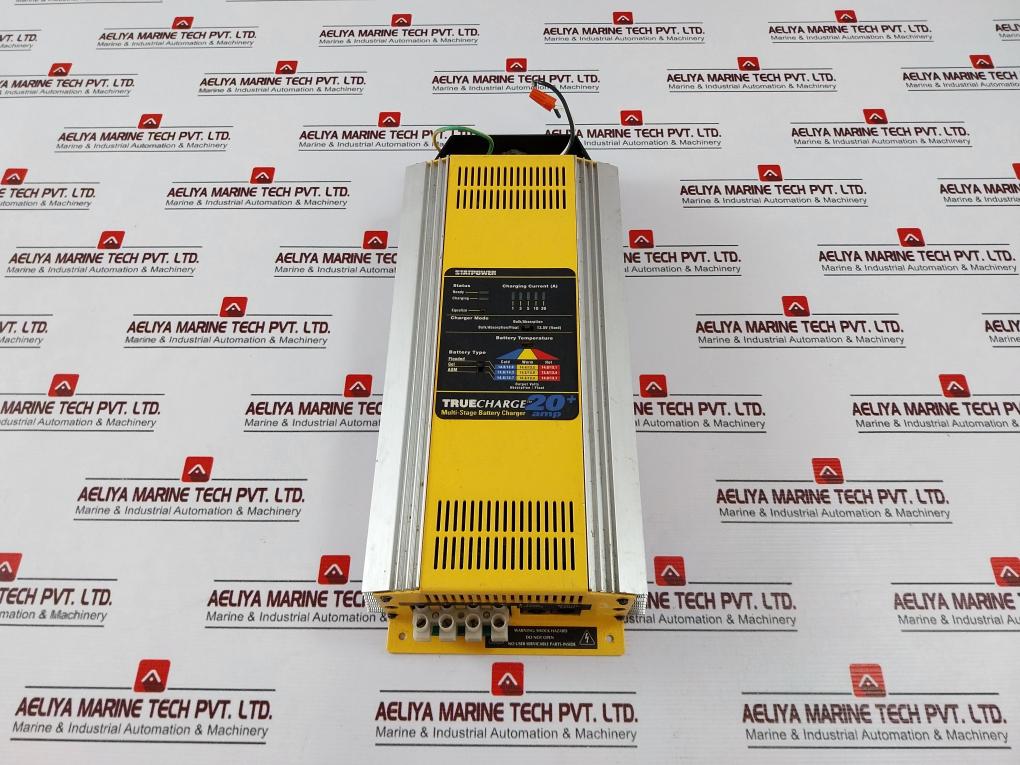Truecharge 20+Amp Multi-stage Battery Charger (Not Working) – Aeliya Marine
