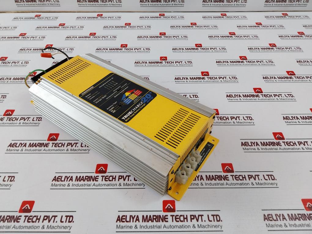 Truecharge 20+Amp Multi-stage Battery Charger (Not Working) – Aeliya Marine