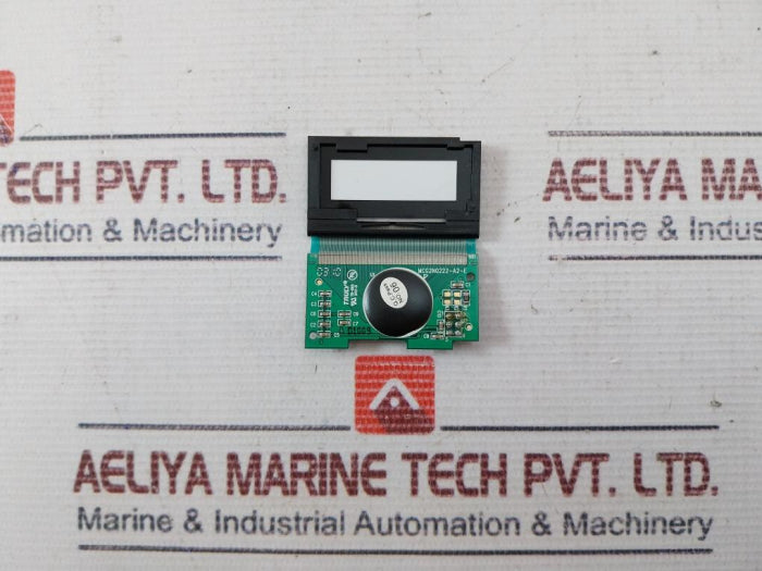 Truly Mcg2N0222-a2-e Display Screen Panel Lcd Module Tr-805 94V-0 ...