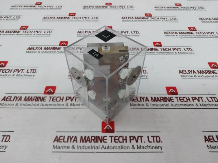 Trumpf Laser 22-13-09-00/04 Laser Deflection Mirror Module Ip 54 ...