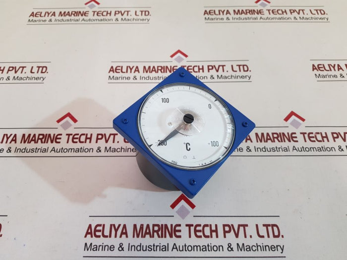 Tsuruga Tmw-4B Temperature Indicator -200 To +100°C – Aeliya Marine